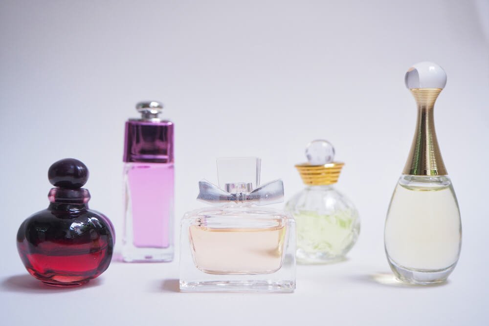 Glass empty perfume bottles supplier, Empty cologne bottles factory